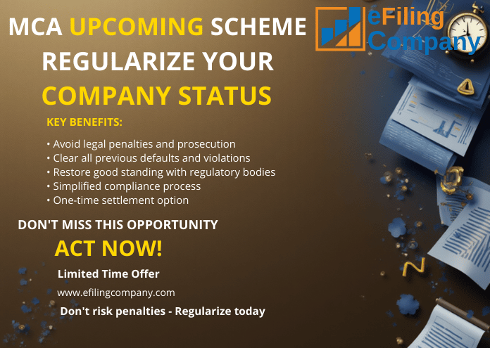 MCA Portal Company Search Online Process – eFiling Company