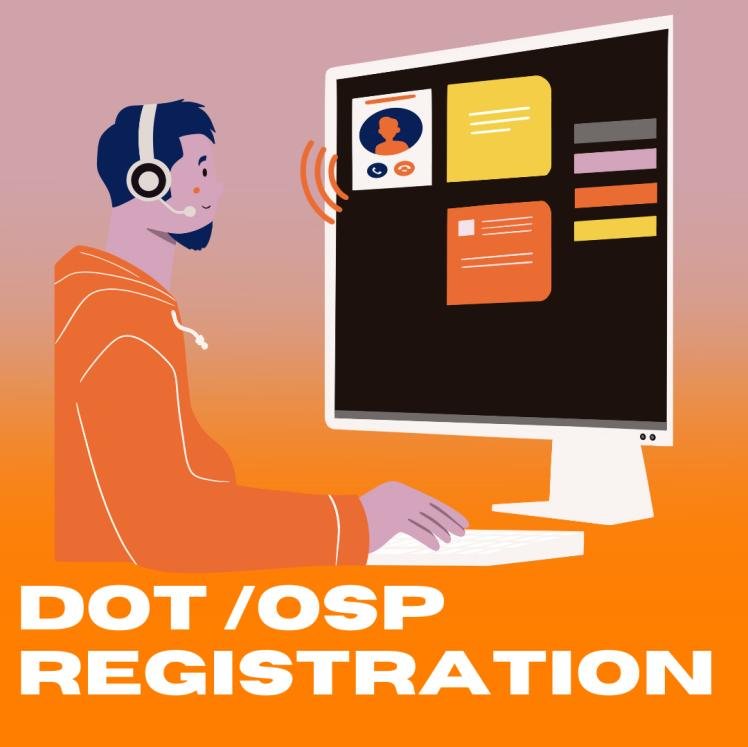 OSP Registration & DOT OSP License in India - eFilingCompany