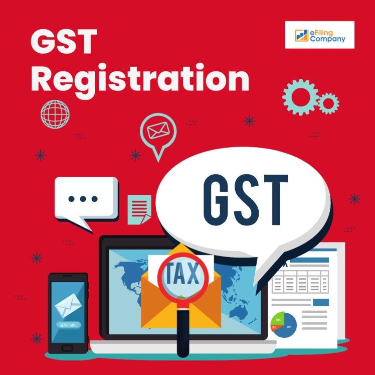 GST Registration in Delhi | eFilingCompany