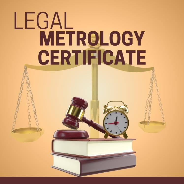 Legal Metrology License - eFilingCompany